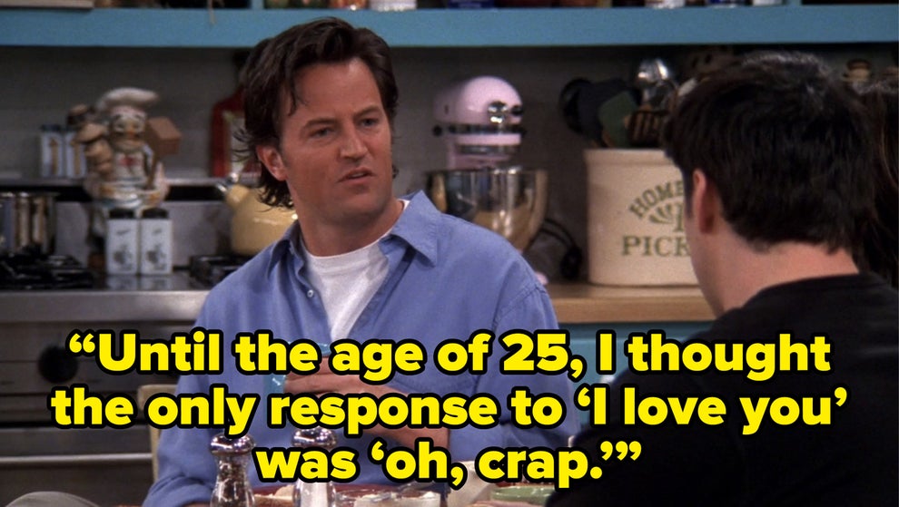 Friends: 60 Best Quotes From The TV Show