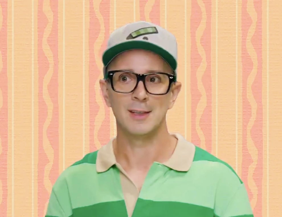 Steve From Blue's Clues On Why He Left Show
