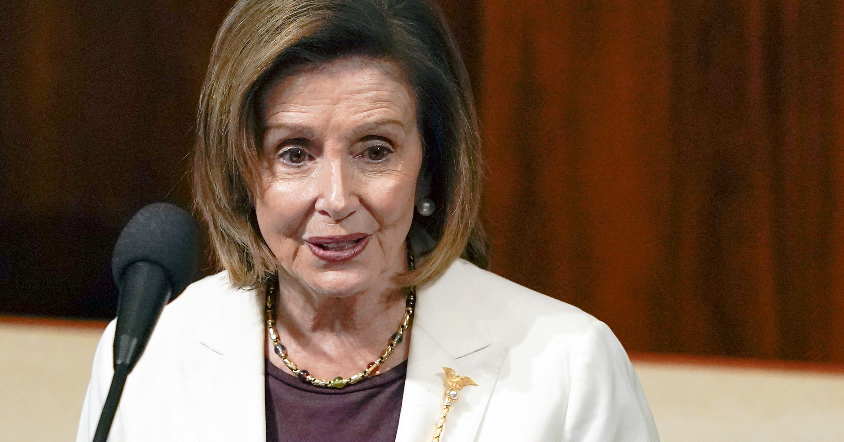 Nancy Pelosi Steps Down As House Democrat Leader