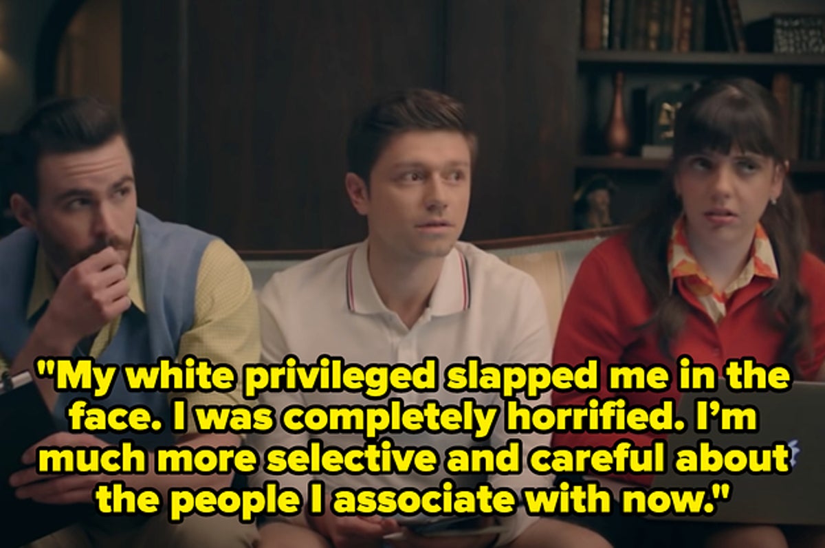 Check Your Privilege Gif