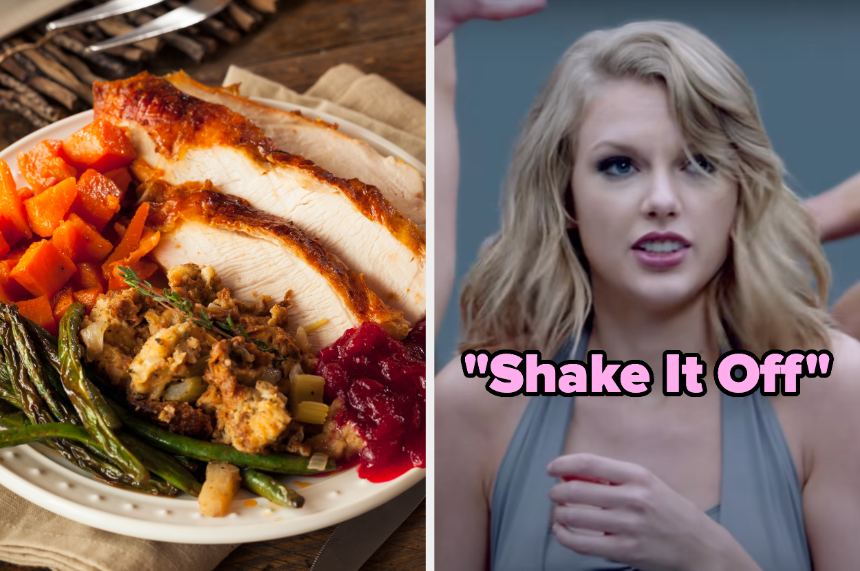There's A Taylor Swift Song That Describes You To A T – Plan Your ...