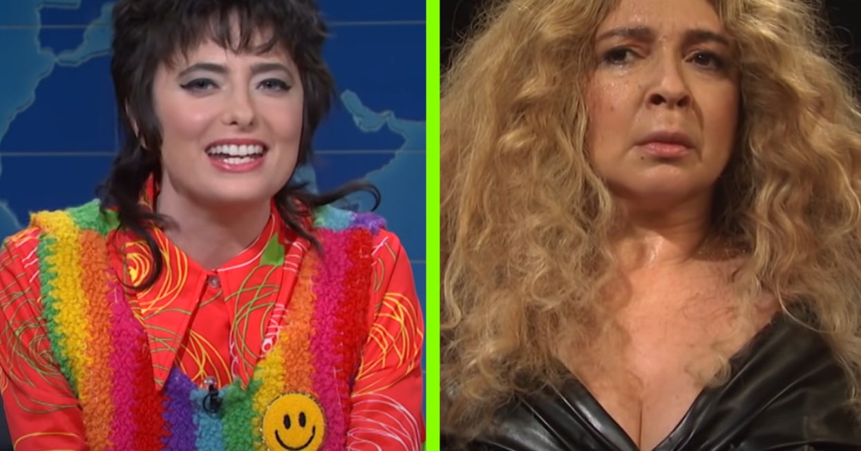 19 SNL Women Best Part Of The Show