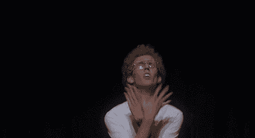 kip dynamite computer gif