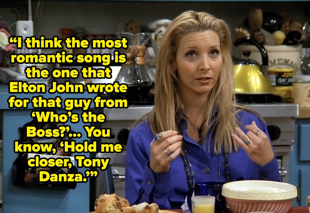 80 Best 'Friends' TV Show Quotes