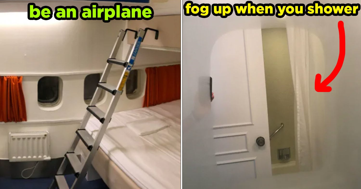 21 Hotels, Motels, And Hostels Living In The Future