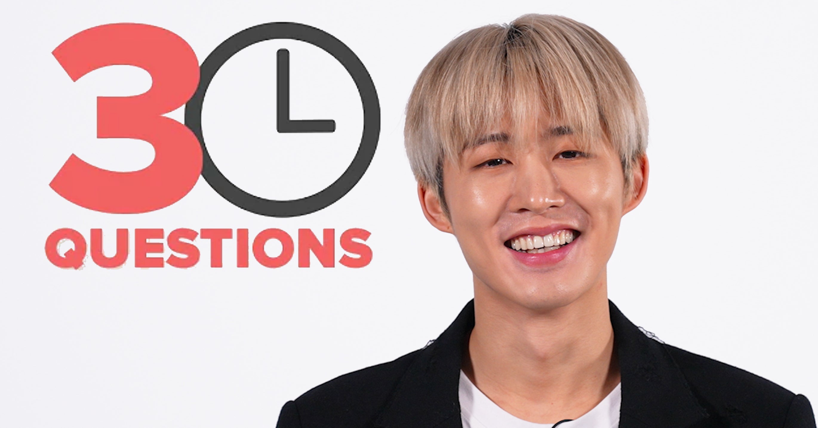 B.I 30 Questions In 3 Minutes