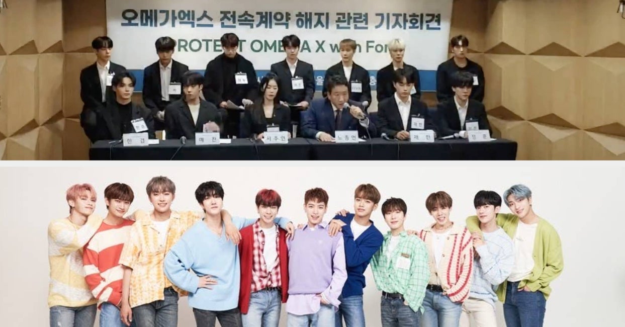 Omega X Claim They Were Sexually Harassed And Forced To Work With Covid