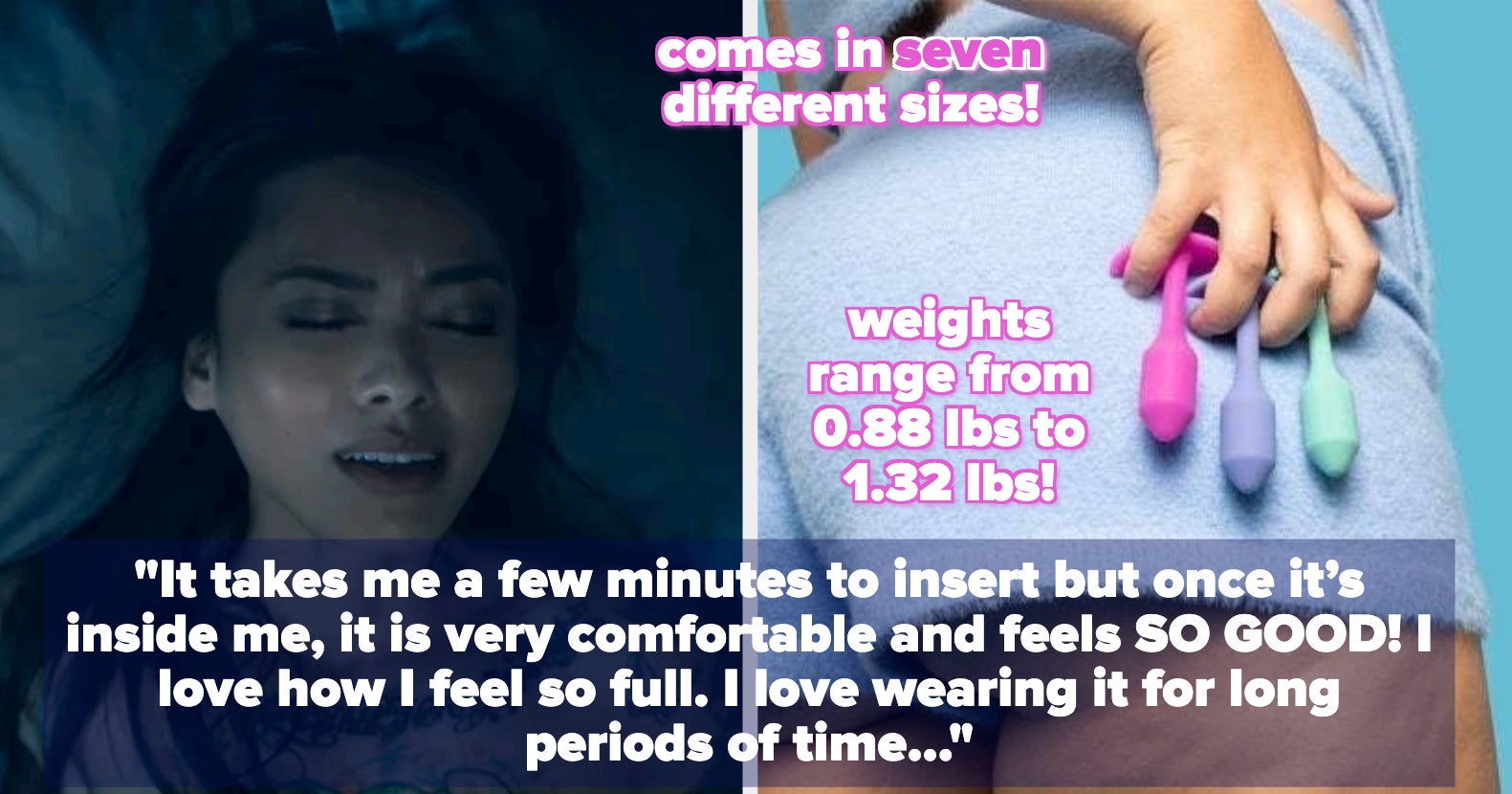 28 Sex Toys To Cozy Up To As Temperatures Drop