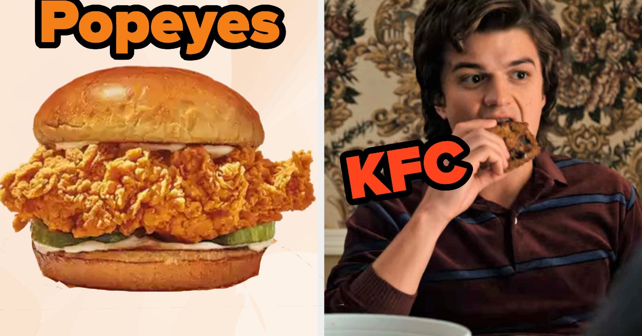 Fast Food Save One Per Group Poll Quiz