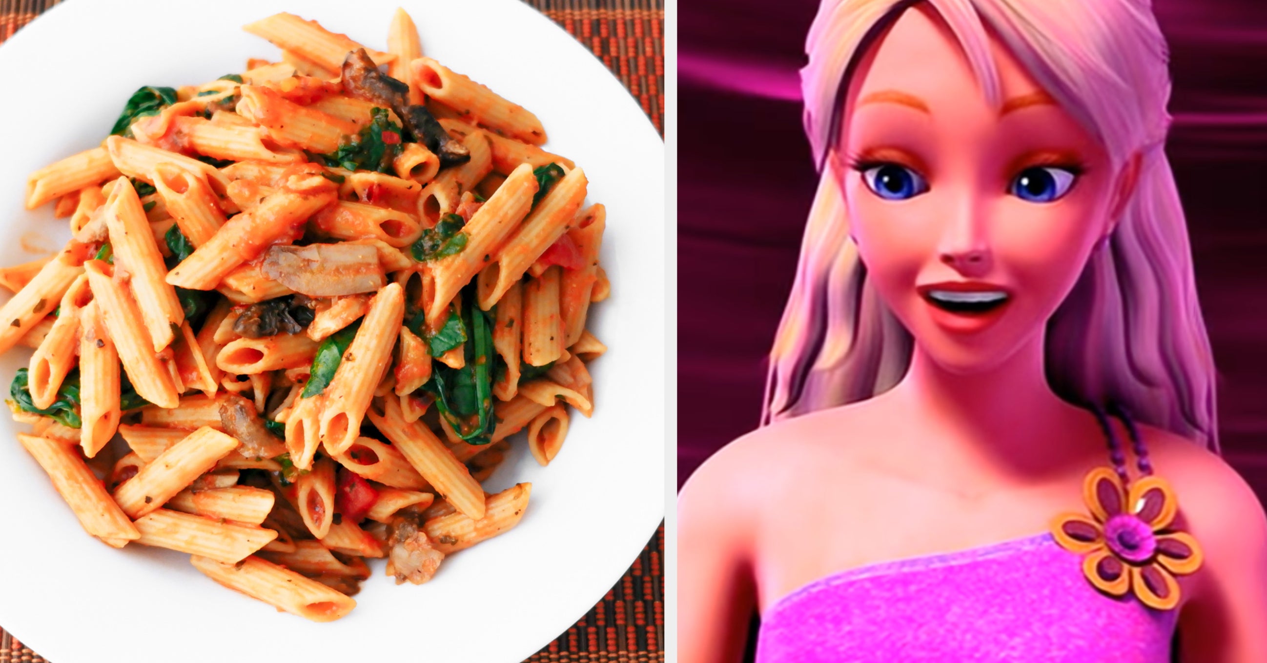 This Food Quiz Will Reveal Which Barbie Movie We Know You’d Absolutely Love