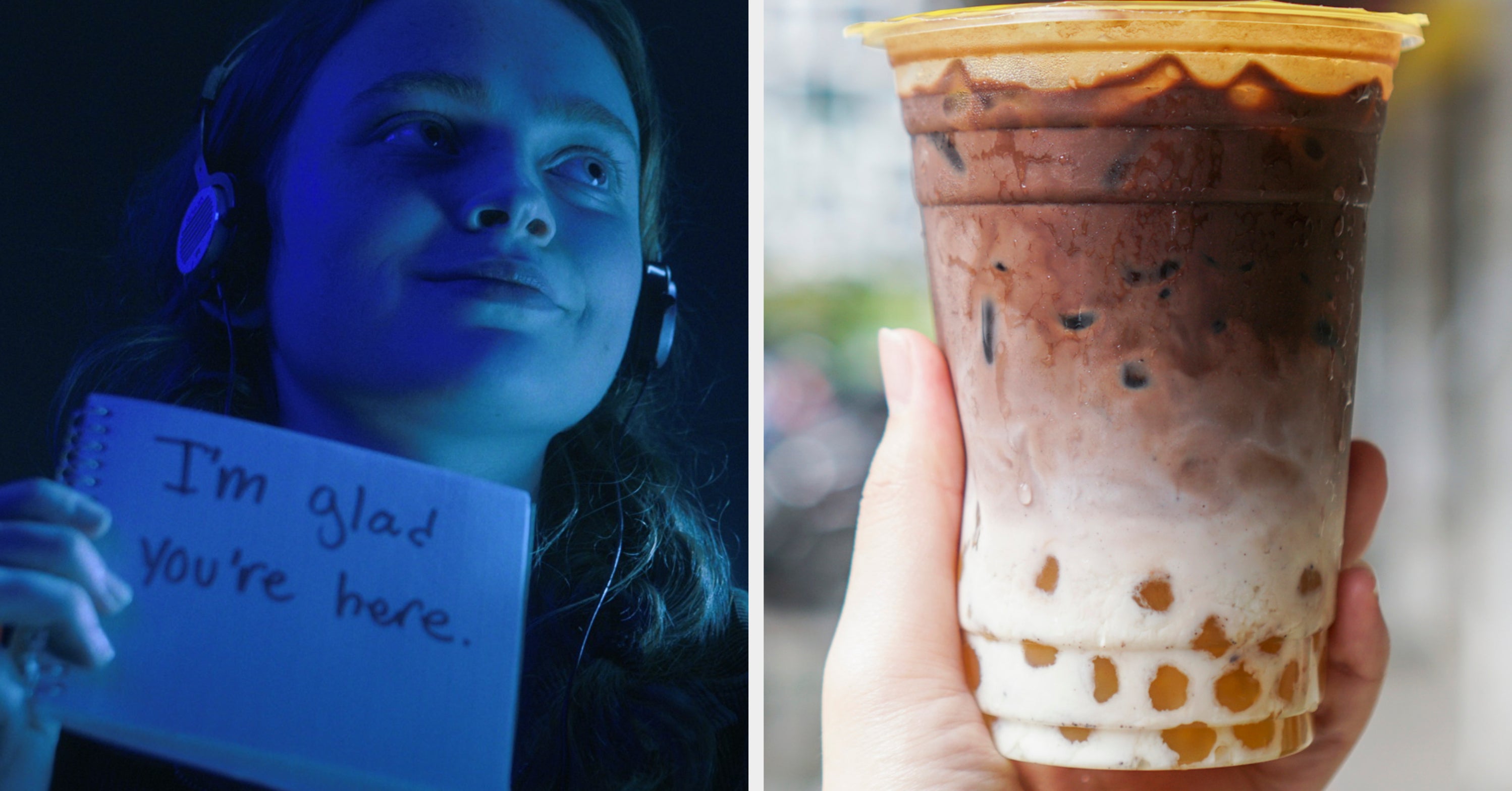 Your Bubble Tea Order Will Reveal Who Your “Stranger Things” Twin Is