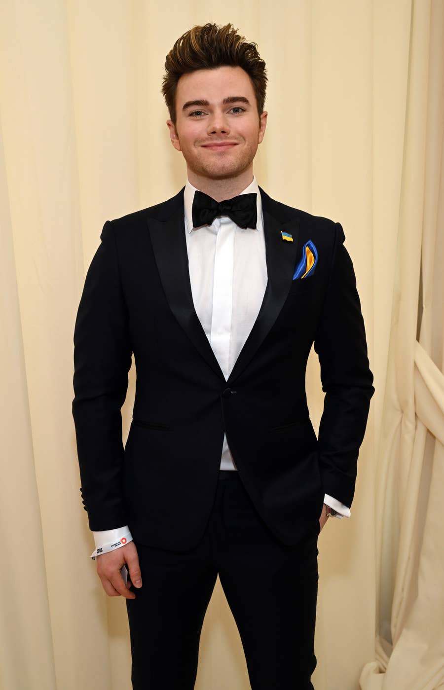 chris colfer partner