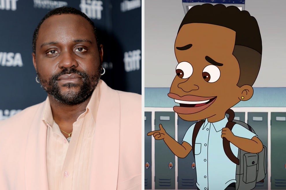 "Big Mouth" Fans: Get To Know The Faces Behind The Voices Of Your ...