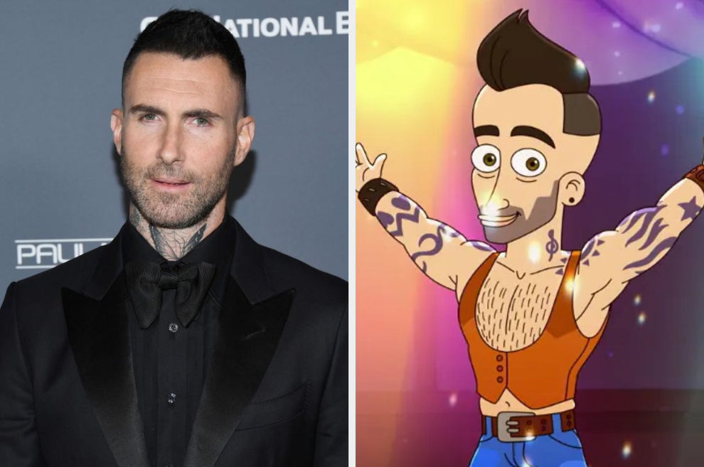 Big Mouth New Characters And Actors