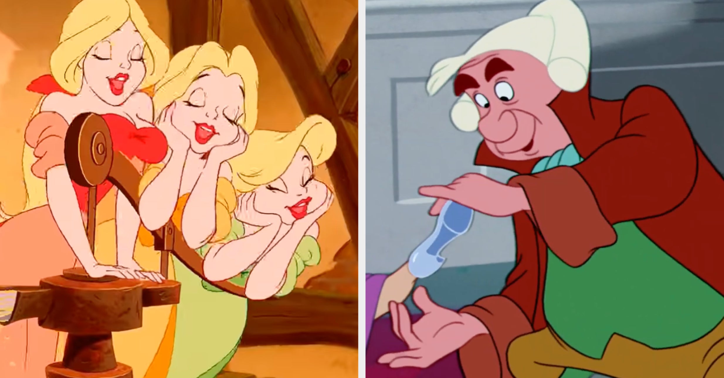 If You Were An Obscure Disney Character, Who Would You Be?