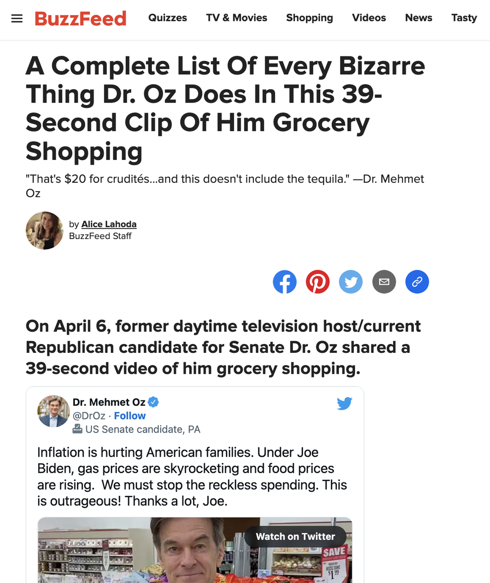 Political Campaigns Are Using Memes To Win Gen Z Voters