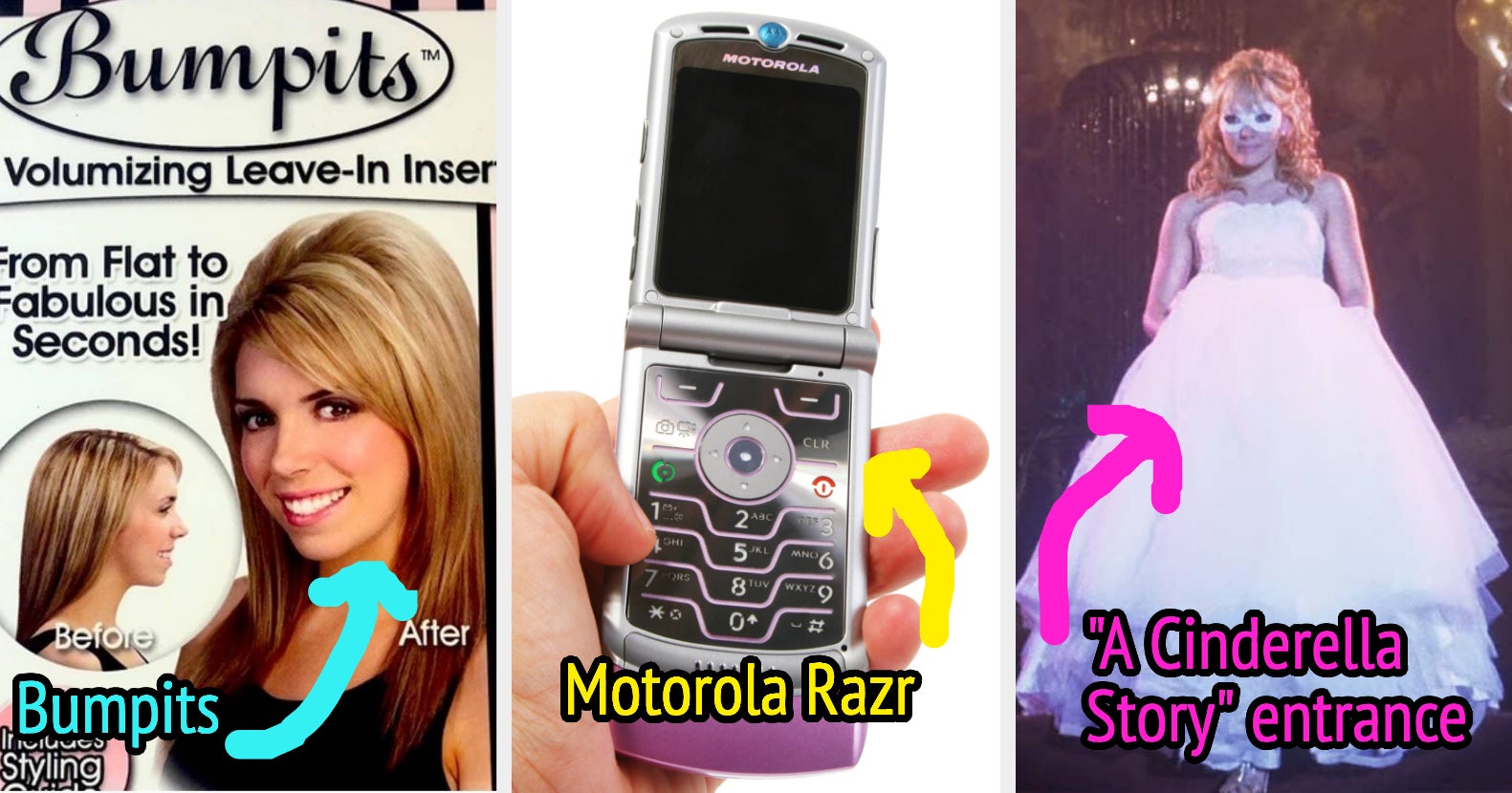 32 Nostalgic Pictures For All Of The 2000s Girls