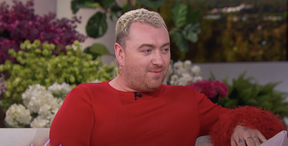 Sam Smith Reveals Worst Tattoo