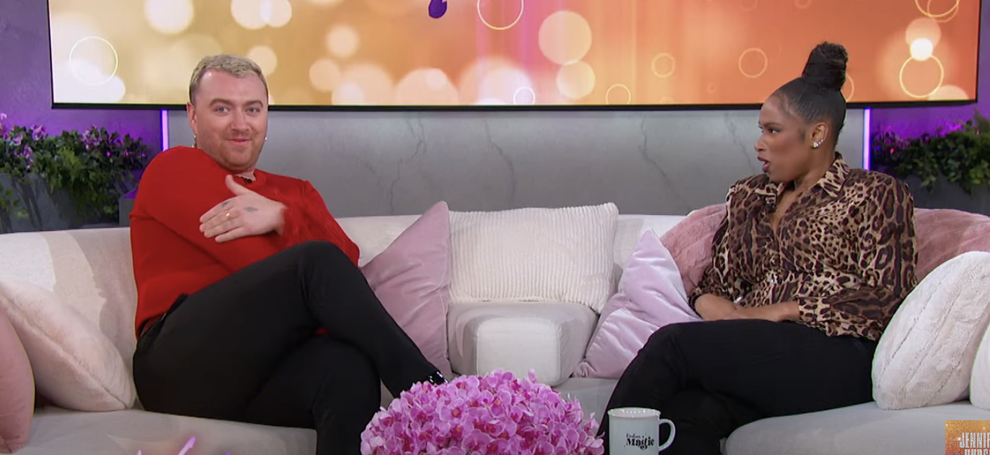 Sam Smith Reveals Worst Tattoo