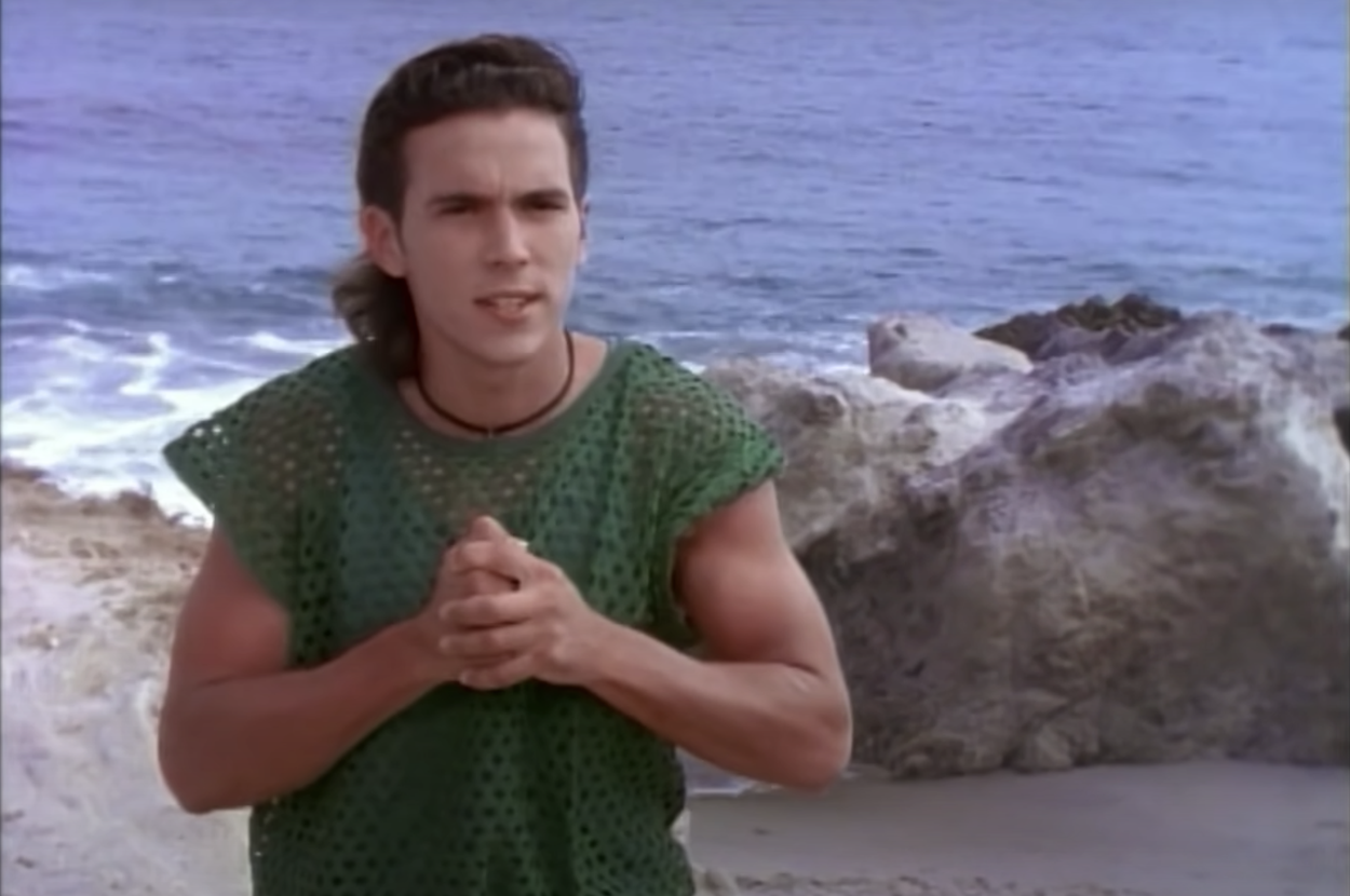 Power Rangers Actor Jason David Frank Dies