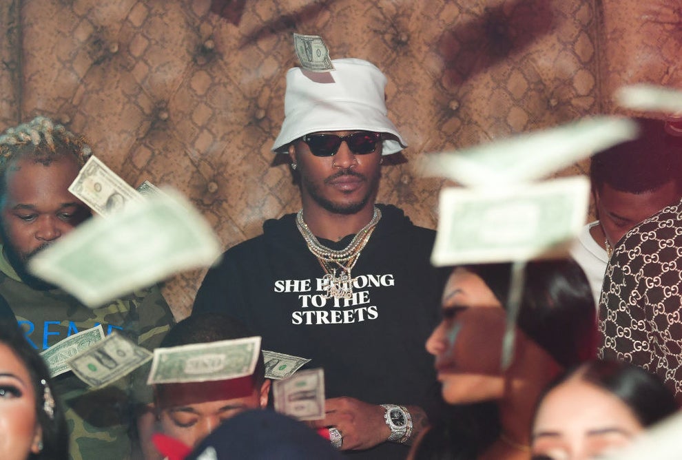 Future Says His Lifestyle Doesn't Allow For Marriage