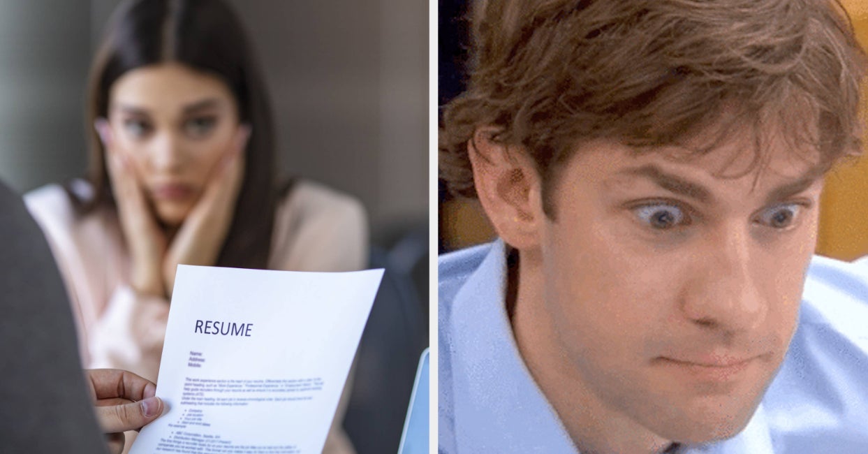 People Are Sharing Their Most Awkward Job Interview Stories