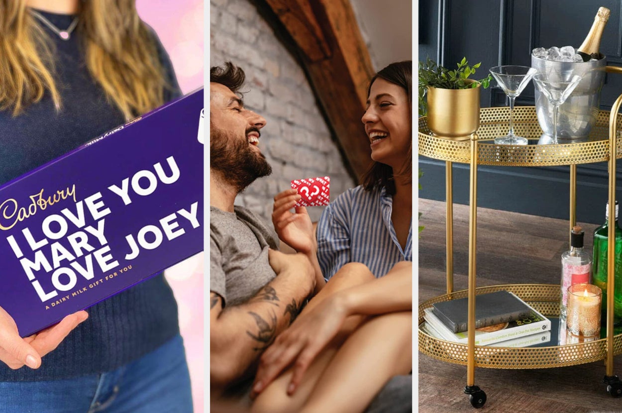 41 Gift Ideas For Your Partner This Christmas
