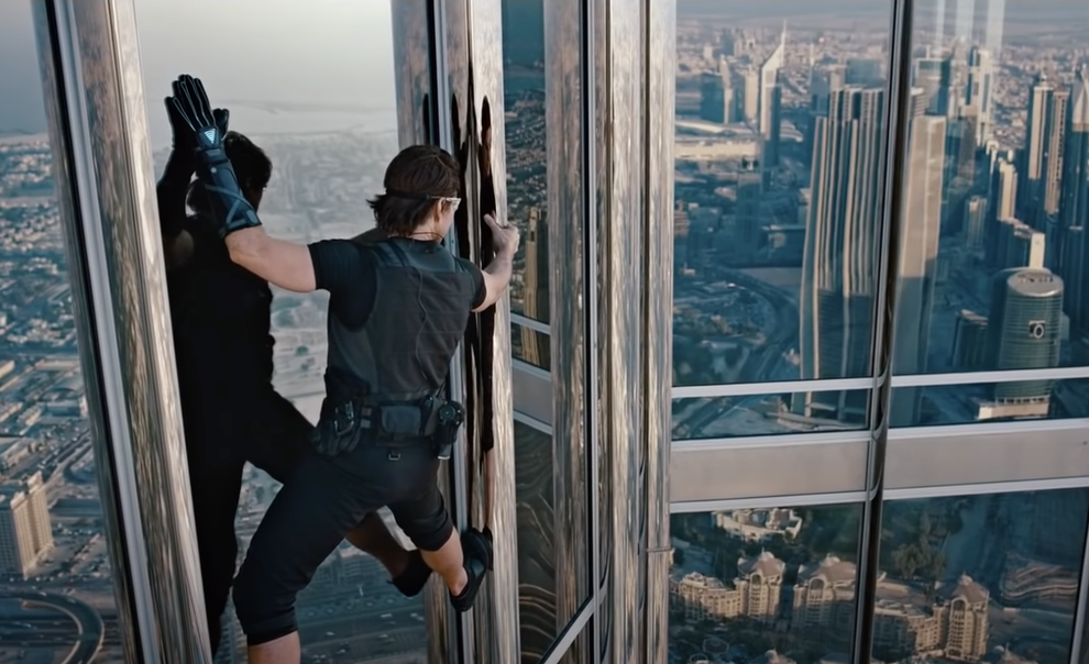 15 Films That Only Had One Shot To Get A Scene Right