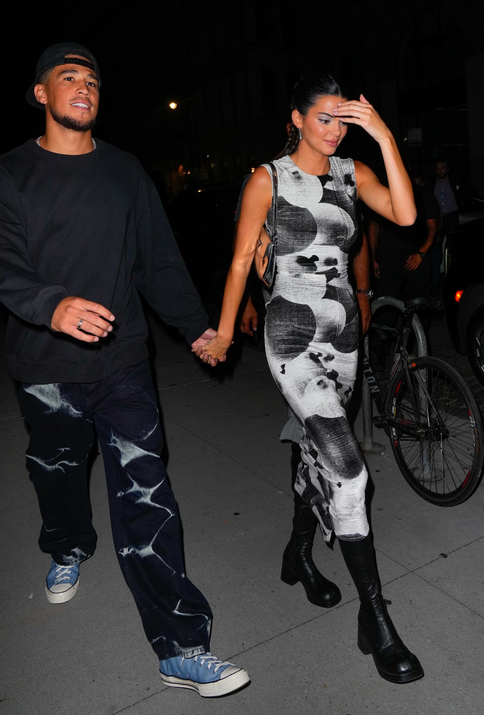 Kendall Jenner And Devin Booker Have Broken Up Again