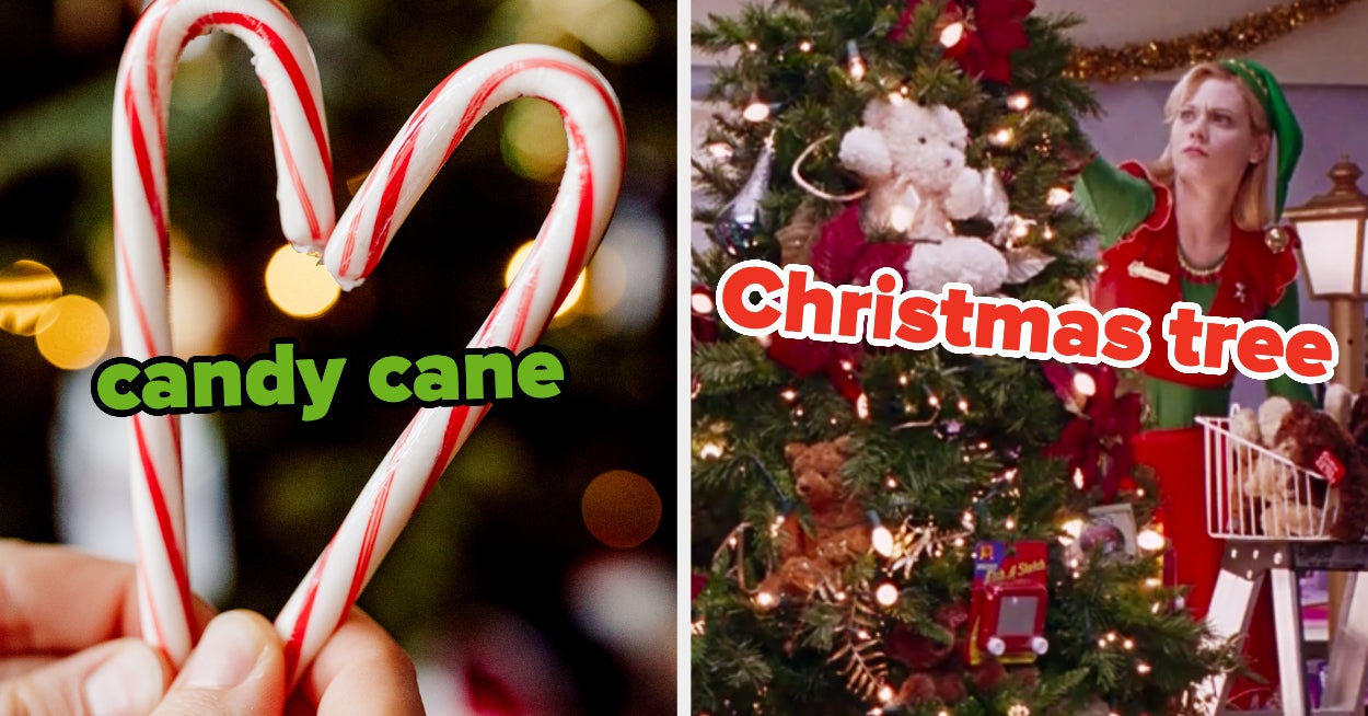 Christmas Item Personality Quiz