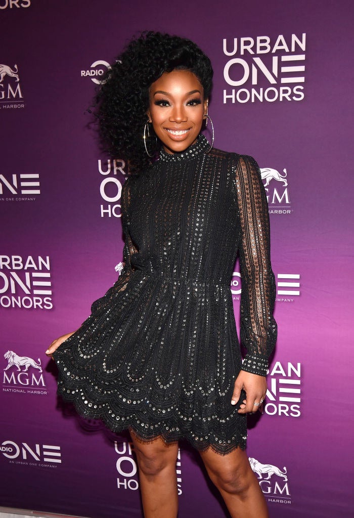 Brandy's Back As Cinderella In Disney's Descendants Movie
