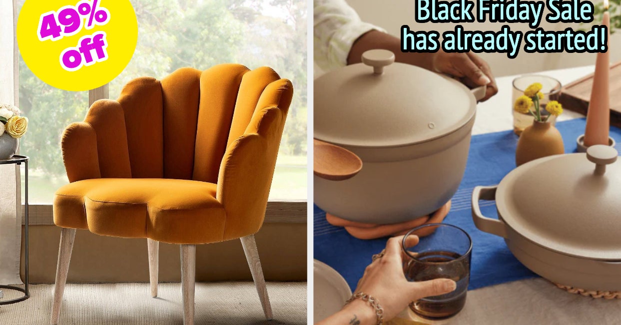 60 Pre-Black Friday Deals To Check Out This Week