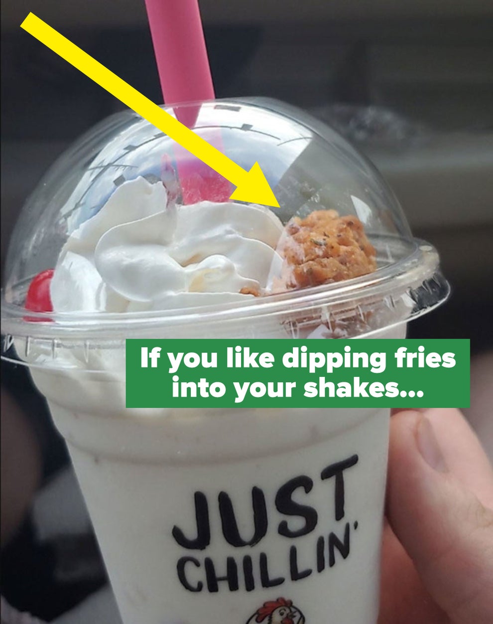 People Are Sharing Weird But Delicious Food Pairings