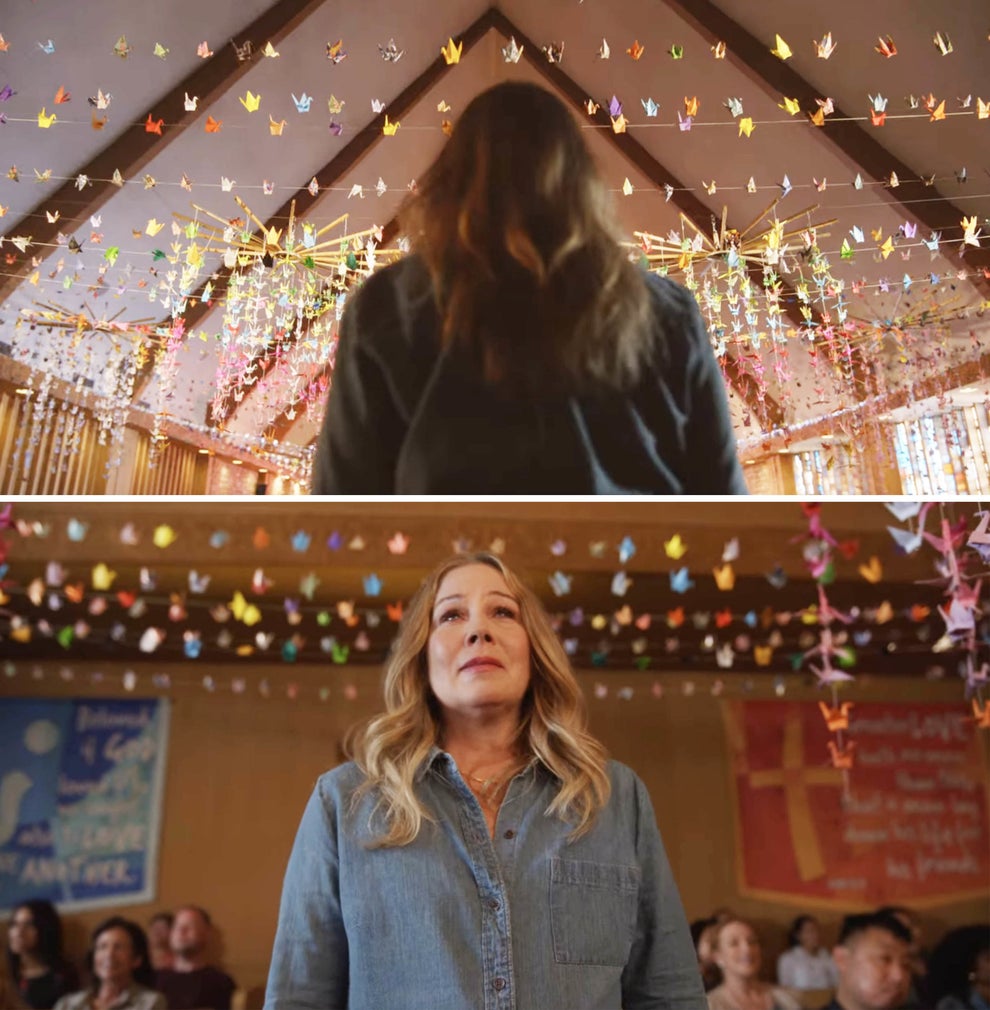 Christina Applegate Sexualized Teen Affects Watching Herself Now