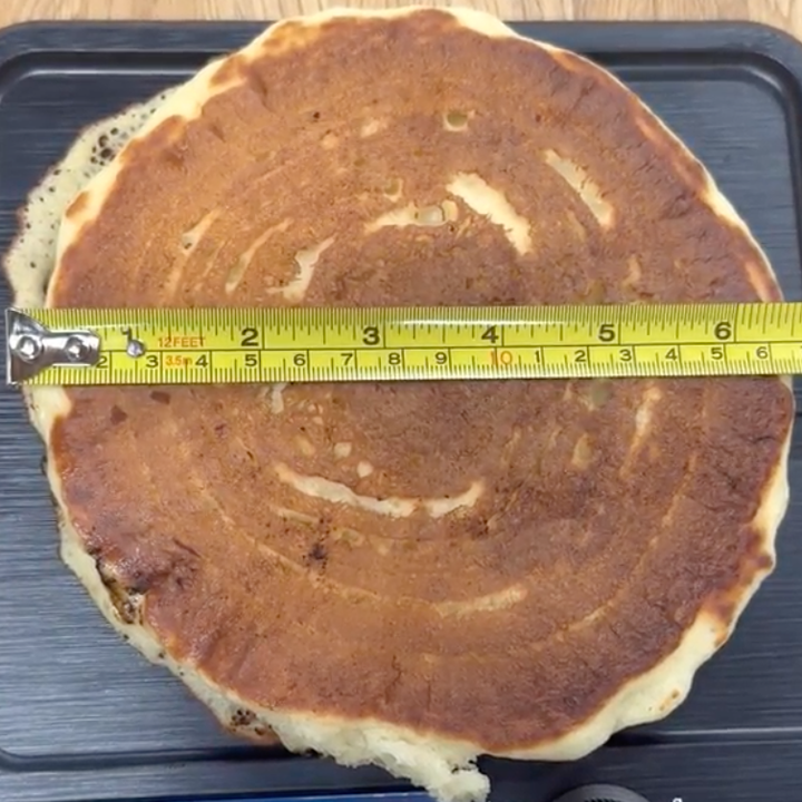 IHOP Pancakes Vs. Denny's Pancakes