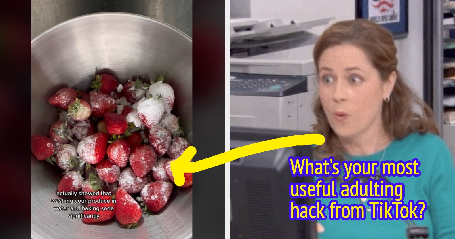 Tell Us The Best Adulting Hacks You Got From TikTok