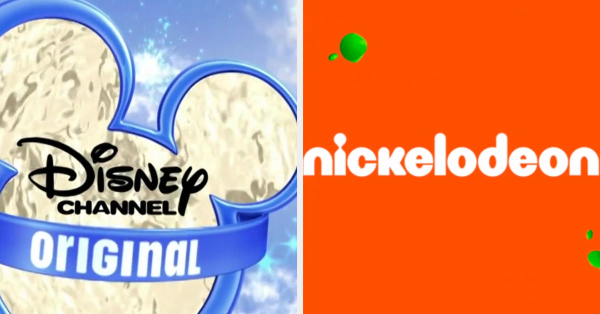 Did You Watch Nickelodeon Or Disney Channel As A Kid?