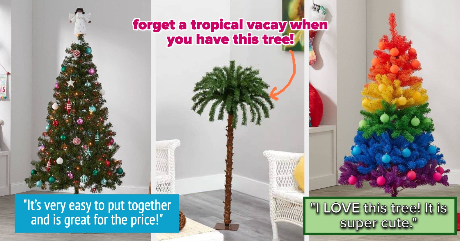 10 Best Target Christmas Trees To Make Yuletides Bright