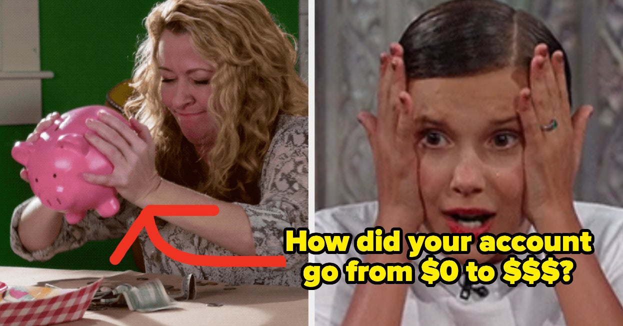 People Who've Actually Reached Their Super High Savings Goal, How Did ...