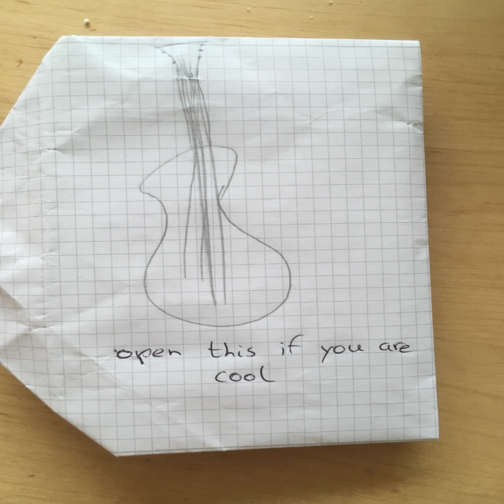 26 Heartwarming Notes People Left For Others