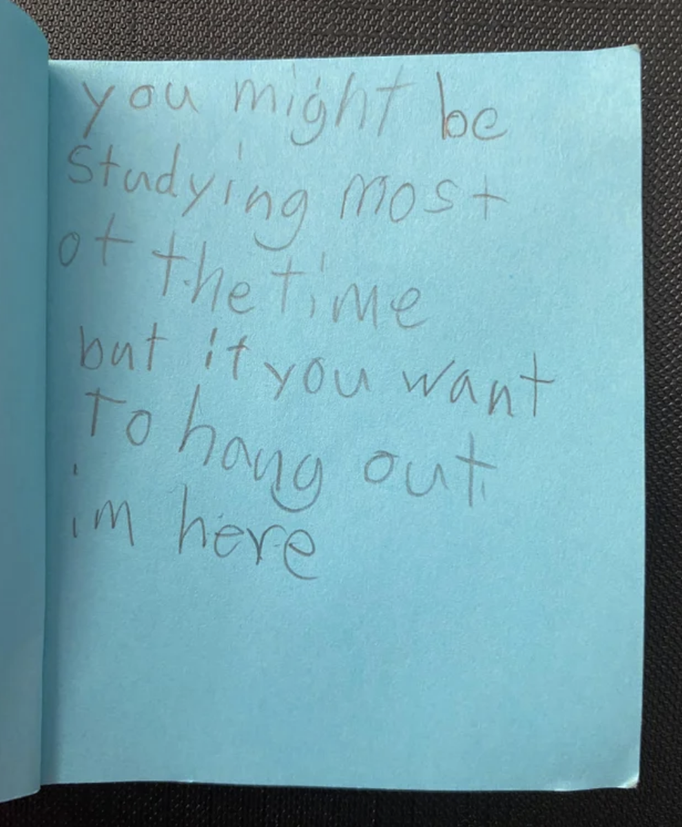 26 Heartwarming Notes People Left For Others