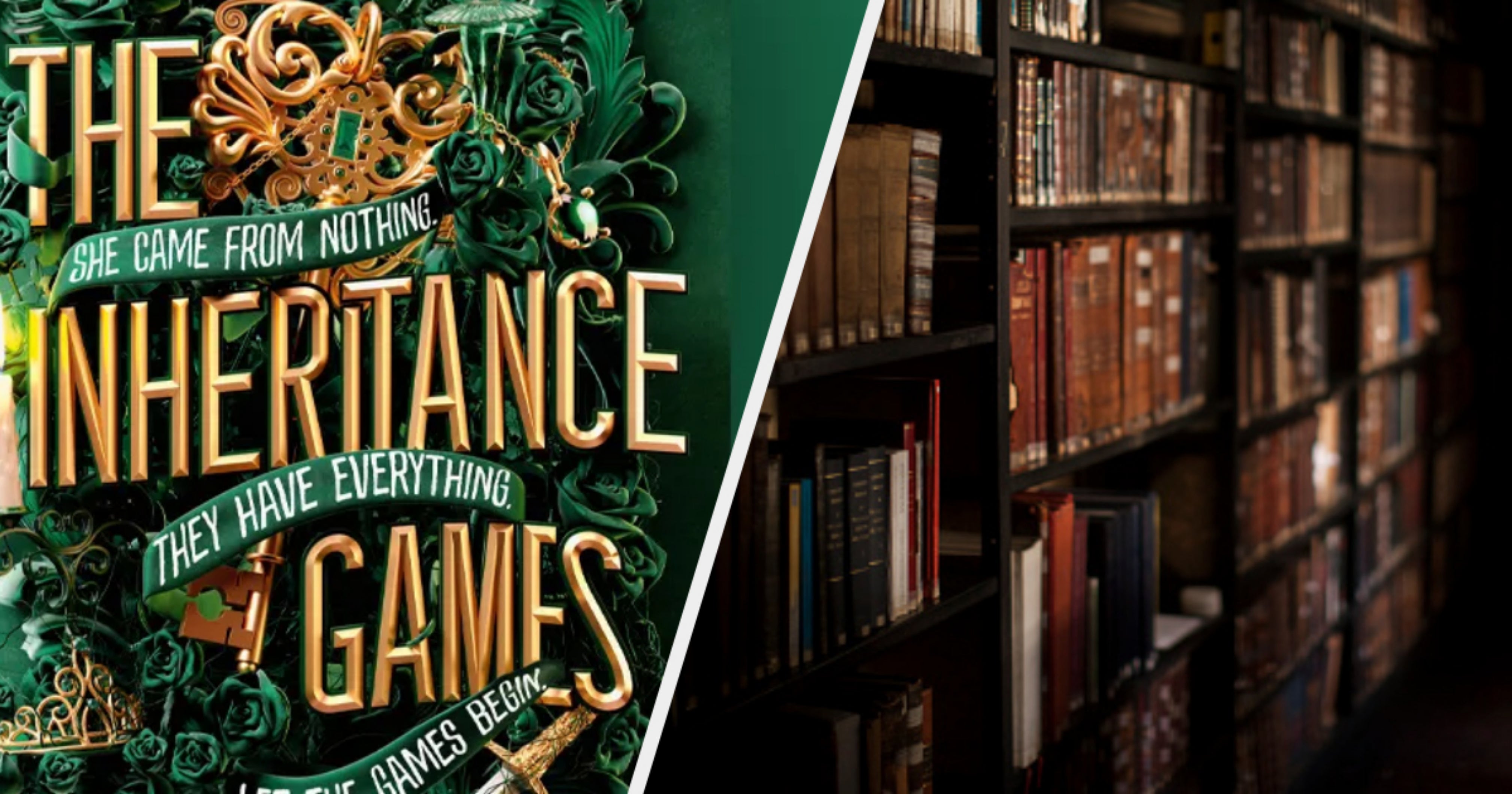 Which "The Inheritance Games" Character Are You?