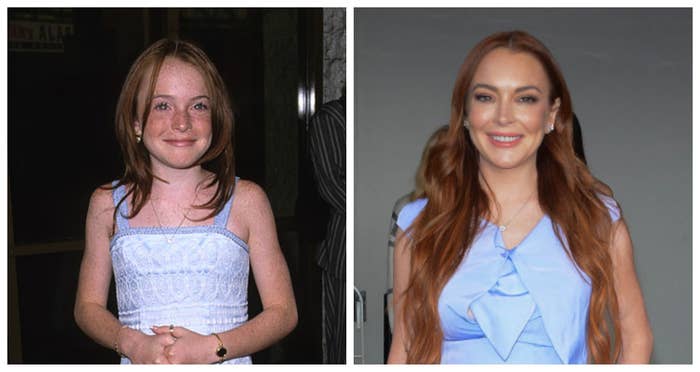 Actores y actrices de Disney Channel antes y después