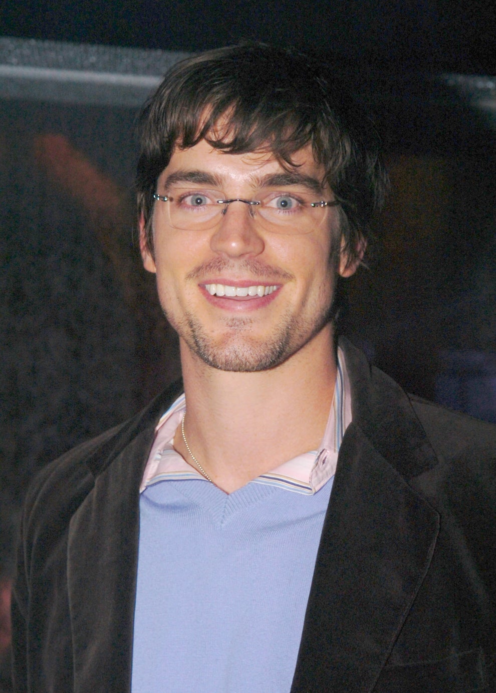 Famous Dudes Who Are Objectively Very Hot Now Vs. Then