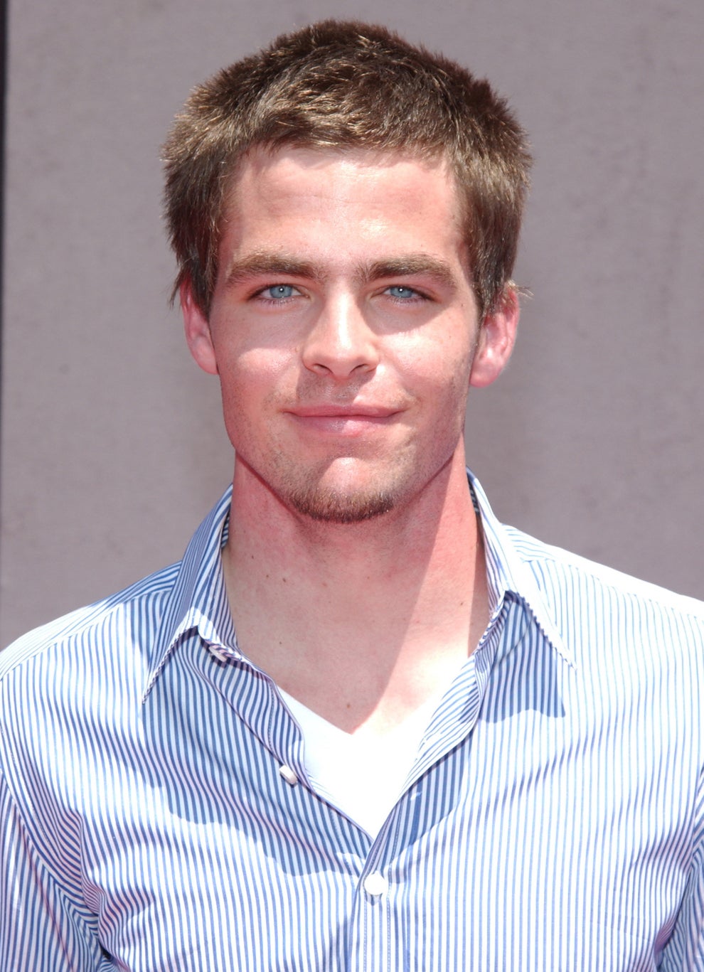 Famous Dudes Who Are Objectively Very Hot Now Vs. Then