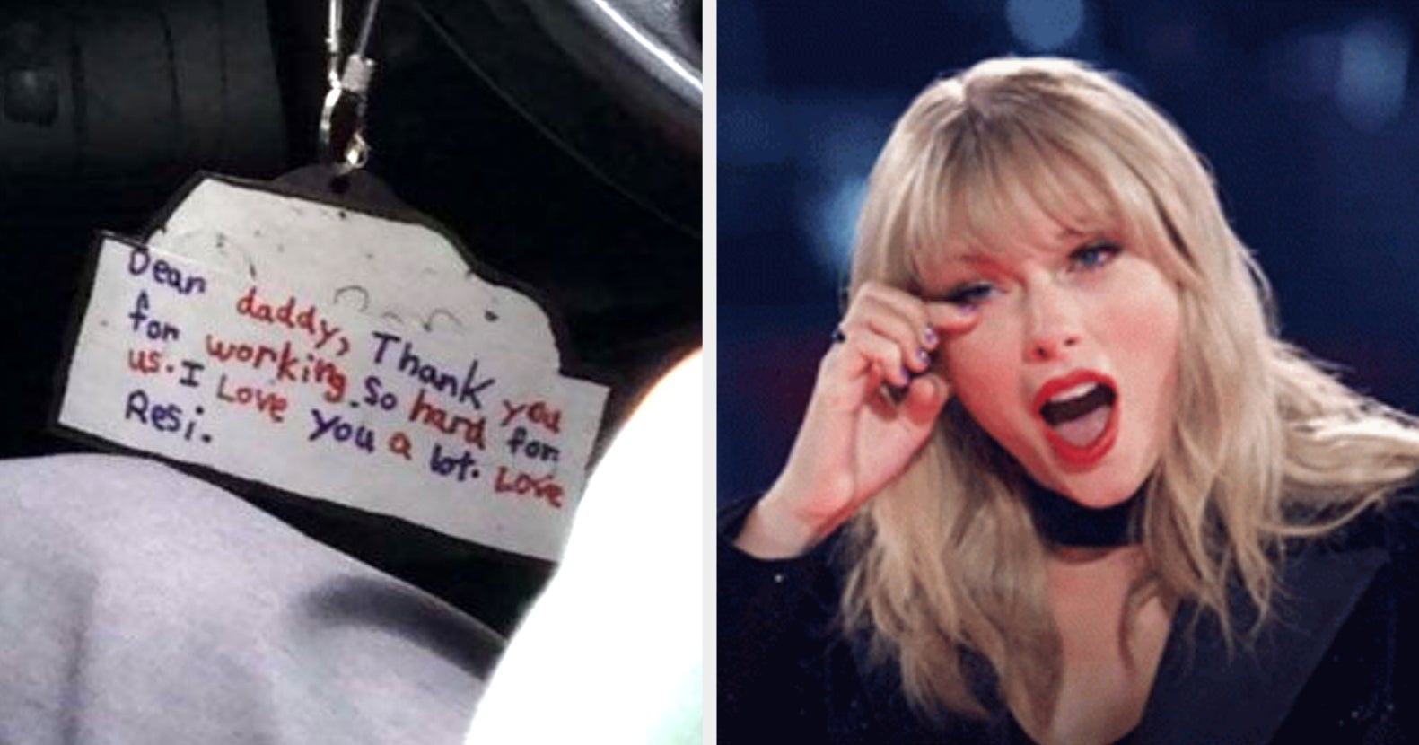 26 Heartwarming Notes People Left For Others