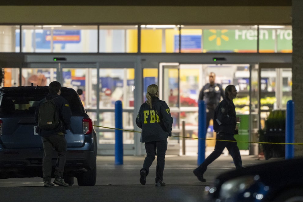 Chesapeake Virginia Walmart Employee Shoots 6 Dead