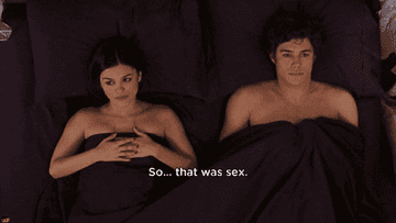 People Are Sharing Basic Things About Sex That Come As A Surprise To