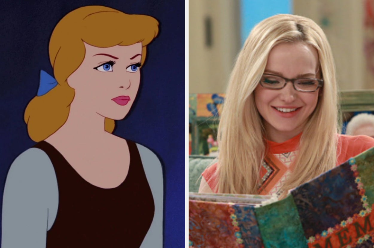 Disney Channel Shows And Princesses Quiz