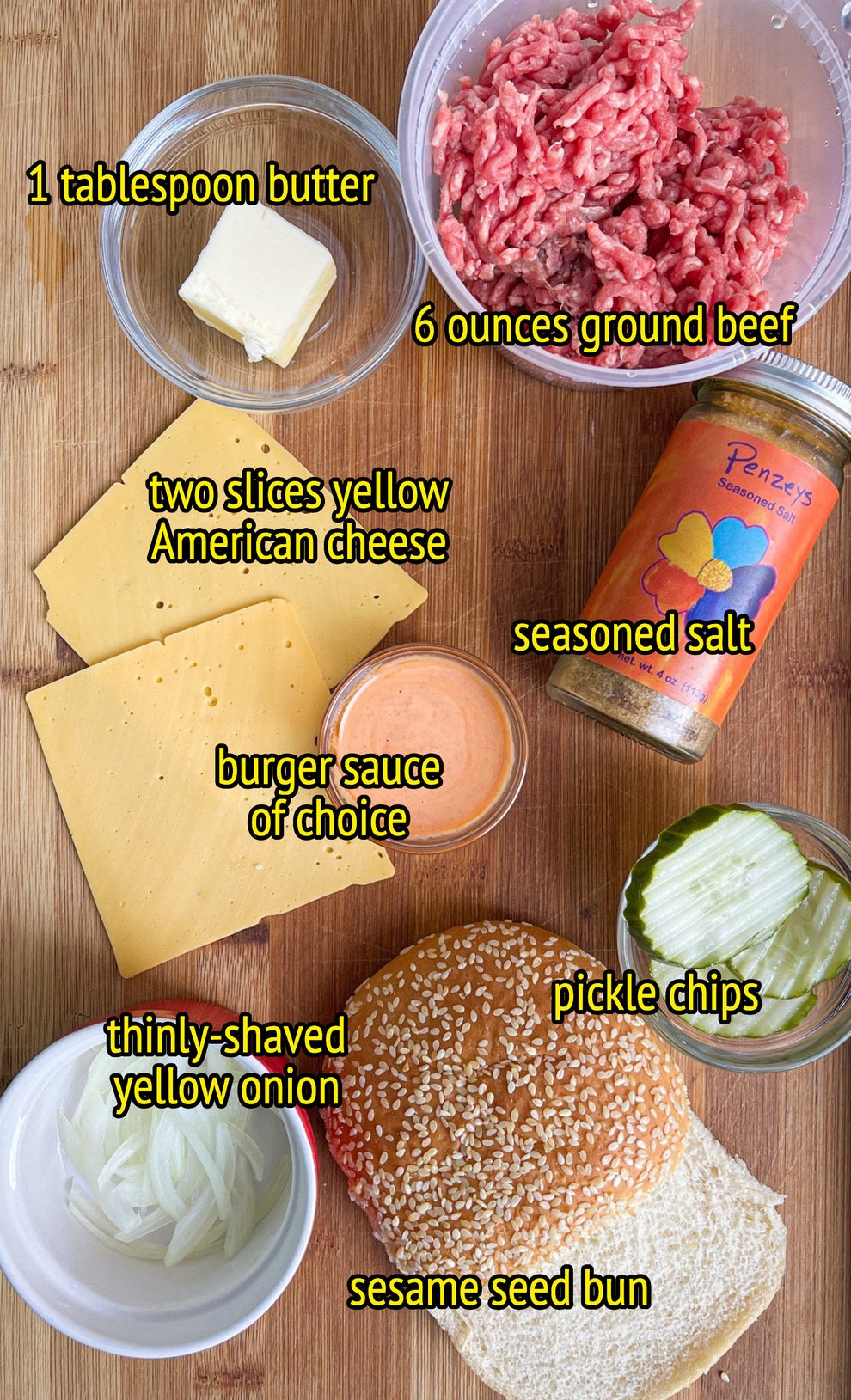 Here's How To Make The Cheeseburger From 'The Menu'